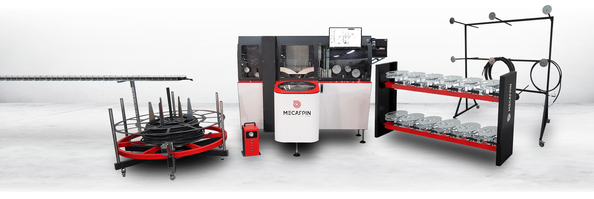 Premium Installation Pack | Mecaspin