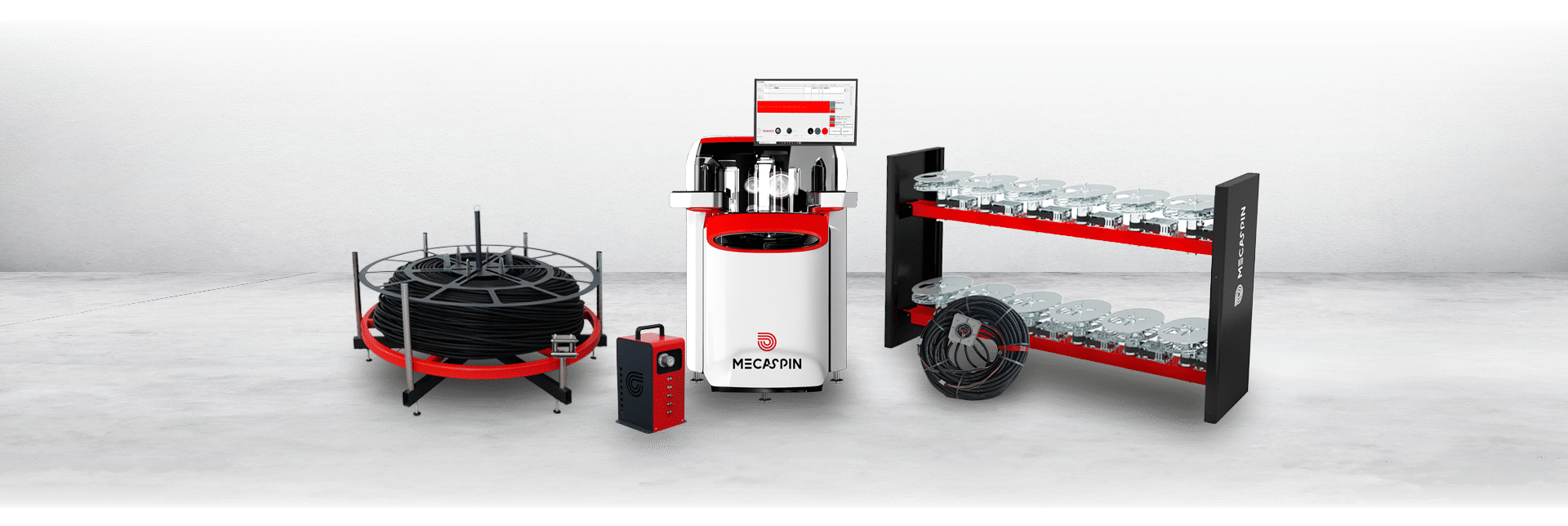 starter pack installation | Mecaspin