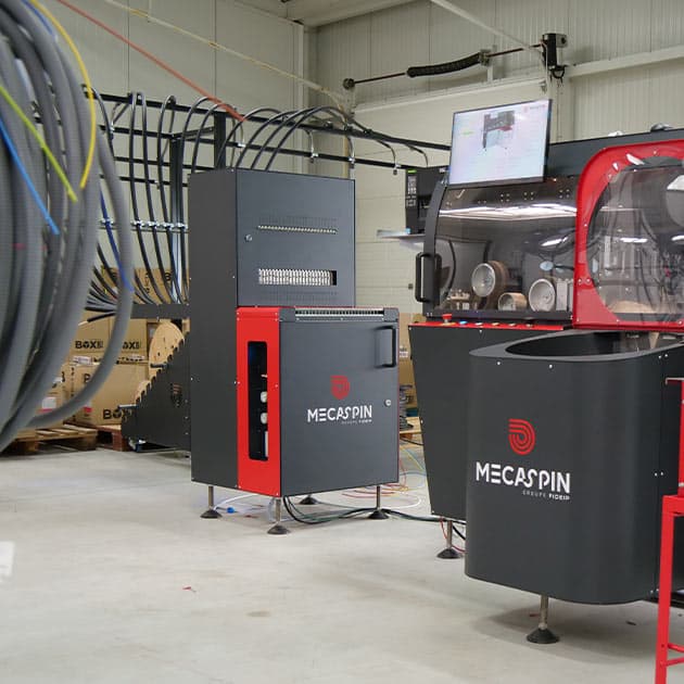 How can you optimize your production process? | Mecaspin