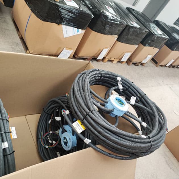 Octopus wiring: principle, advantages, price | MECASPIN