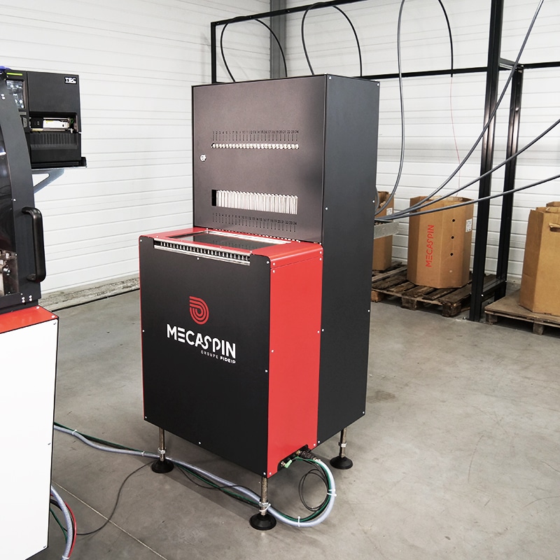 Wire sorter | Mecaspin